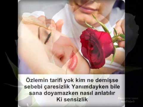 Hüseyin selvi Gücenme sevdiğim