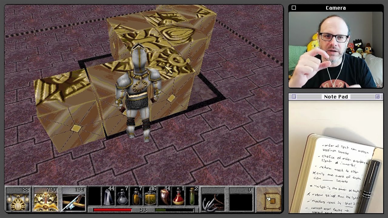 King’s Quest VIII: Mask of Eternity – Part 10 - YouTube