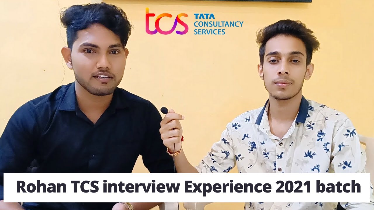 TCS | My Interview Experience | Interview questions and tips | #tcs # ...