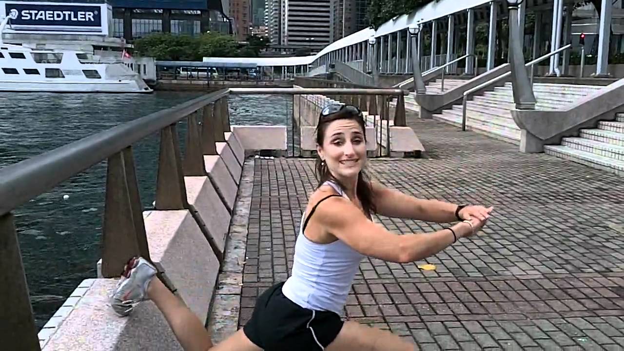 Traveling Trainer Challenge Day 3 by Maria Sollon Scally, Hong Kong ...