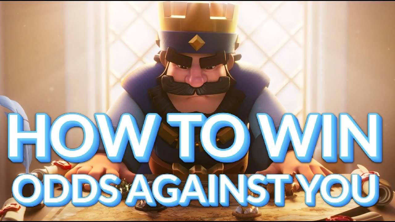 How to Boost Games with Odds Against Your Deck - YouTube