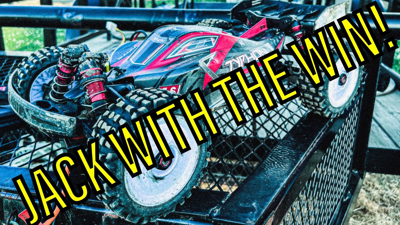 OFF ROAD DIRT TRACK RC CAR RACING! ARRMA TYPHON 6S TRAXXAS MAXX SLASH ...