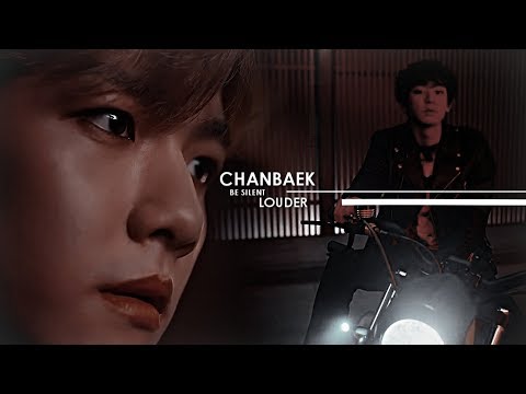 Chanbaek | Be silent louder [AU]