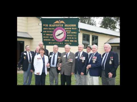 30 Squadron RAAF - Battle of the Bismarck Sea commemoration 2007