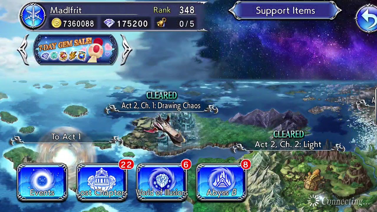 Dffoo find splasher, red bat(poison bat), scorpion and microchu(ochu ...