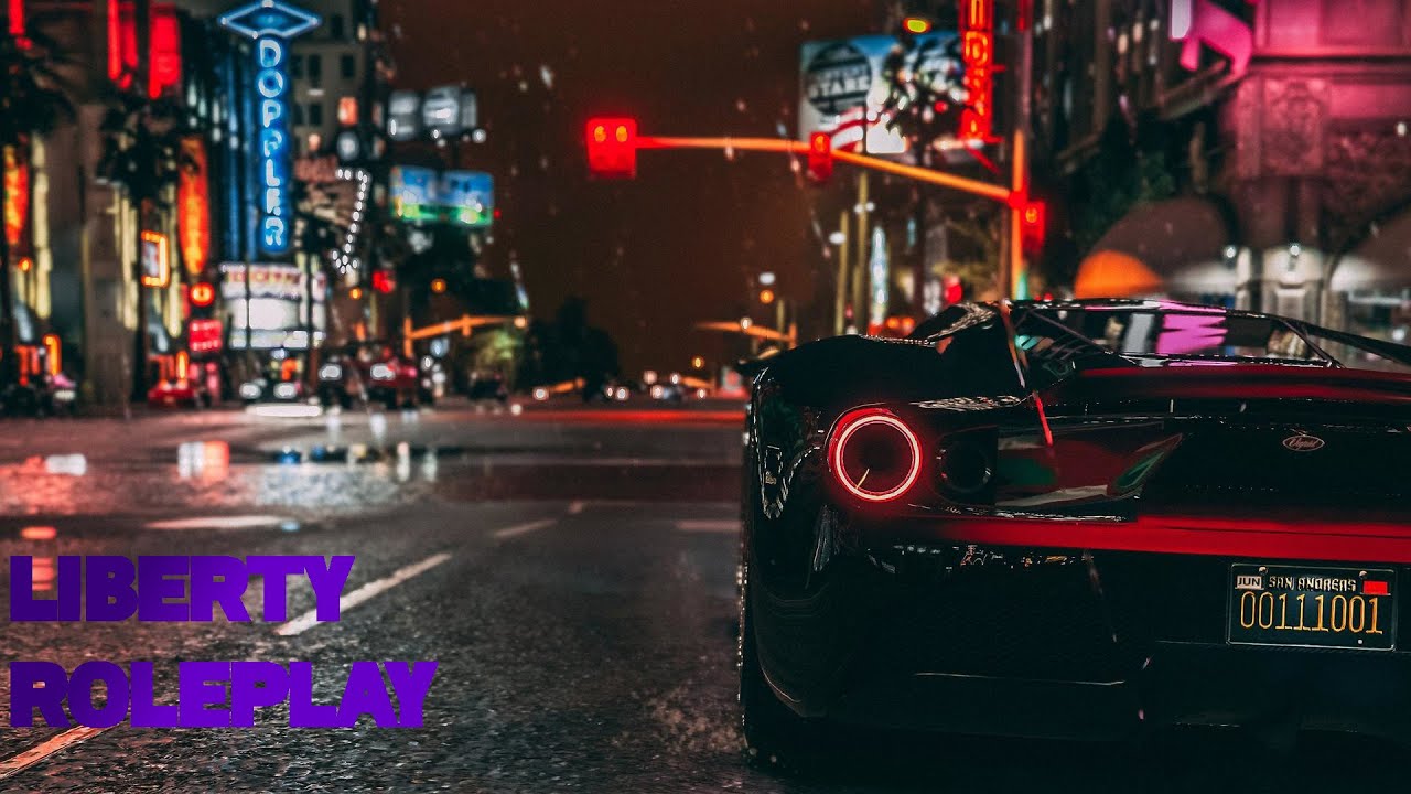 Liberty RP Official Trailer 2022 FiveM | Cinematic Trailer | Roleplay ...