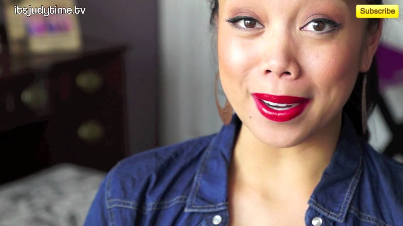 Teeth Whitening at Home! (HD version) - itsjudytime - YouTube