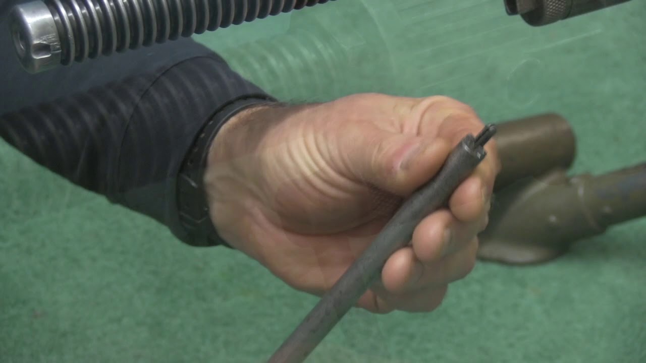 Japanese Type 92 HMG (Disassembly & Armorer's Kit) - YouTube