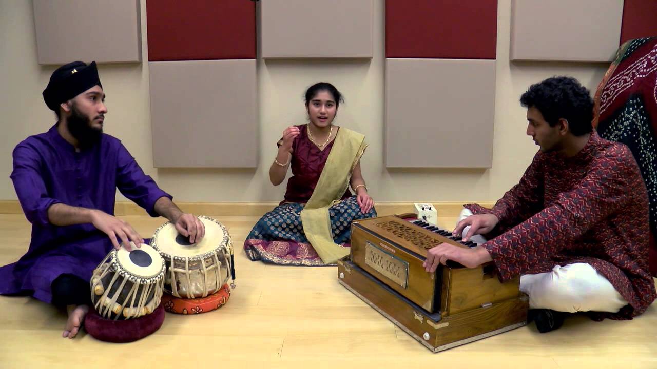 IndianRaga Raga Jhalak Series: Radhika Bhalerao (Nat Bhairav) - YouTube