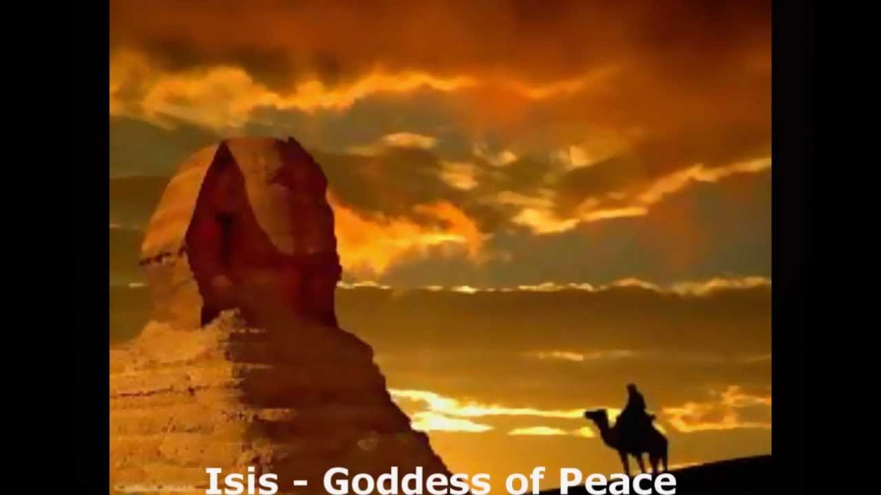 Song of Isis - Goddess of Peace - from the CD Tears of Isis - YouTube