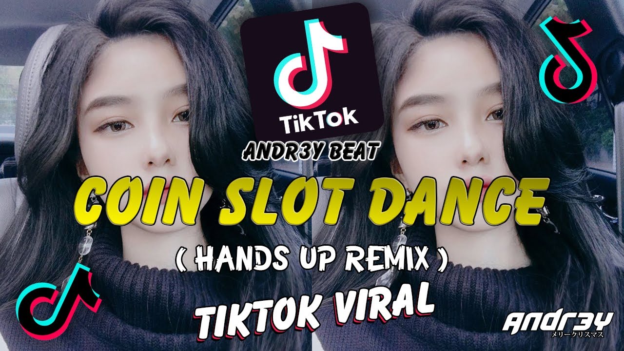 Coin Slot Dance ( Andr3y Beat ) ( Hands Up Remix ) - YouTube