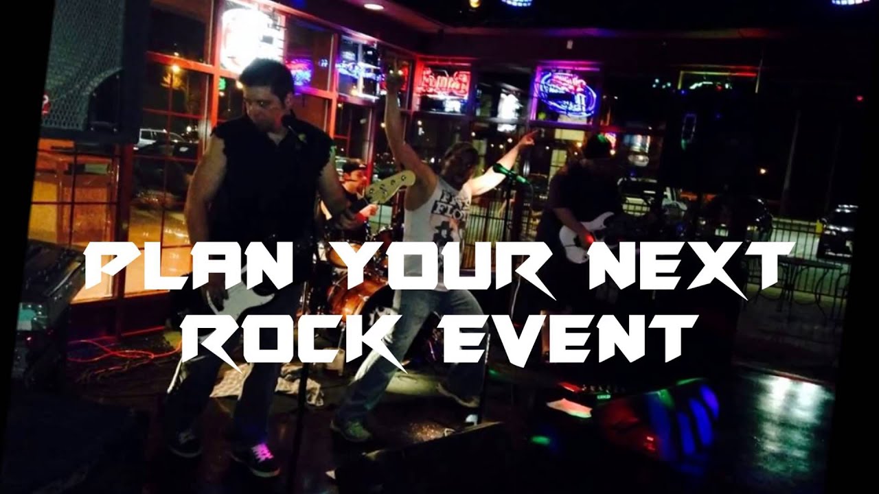 Nowhere Fast Band Promo - YouTube