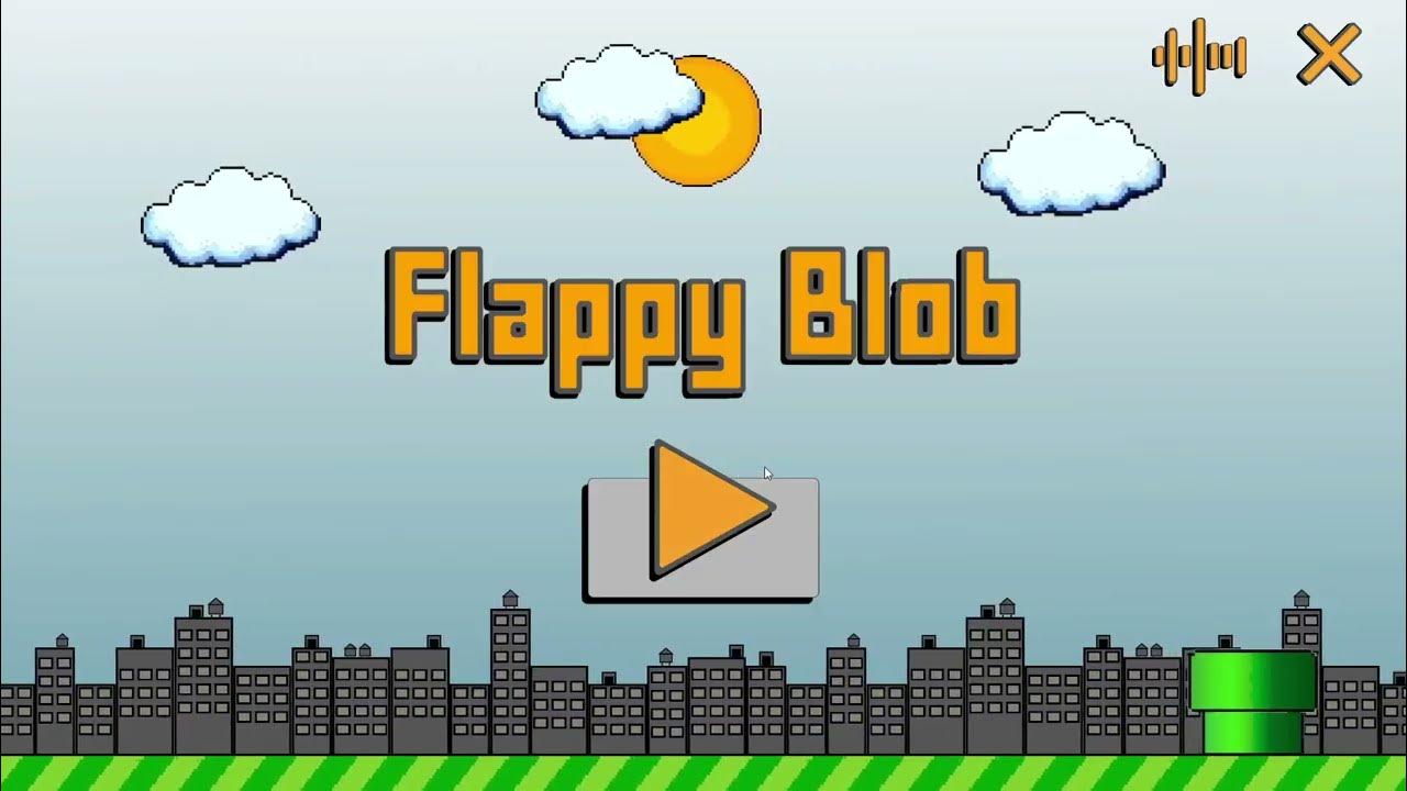 Flappy Blob - YouTube
