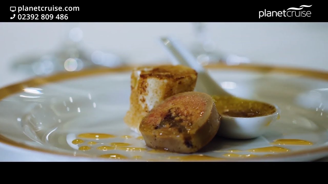 Cunard Queen Victoria - Eating and Drinking Review | Planet Cruise ...