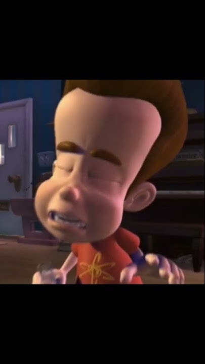 Jimmy Neutron Thinking