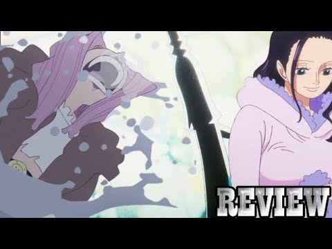 One Piece Episode 1089 Review: Egghead Island Arc Begins | Imu Strikes ...