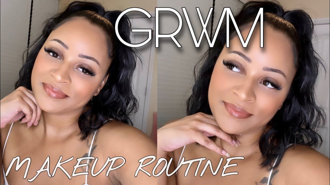 MY GO-TO MAKEUP ROUTINE | QUICK & EASY + (VERY DETAILED) - YouTube
