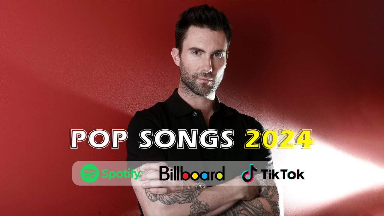 TOP 100 Songs of 2024 - Billboard Hot 100 - Best Pop Music Playlist on ...