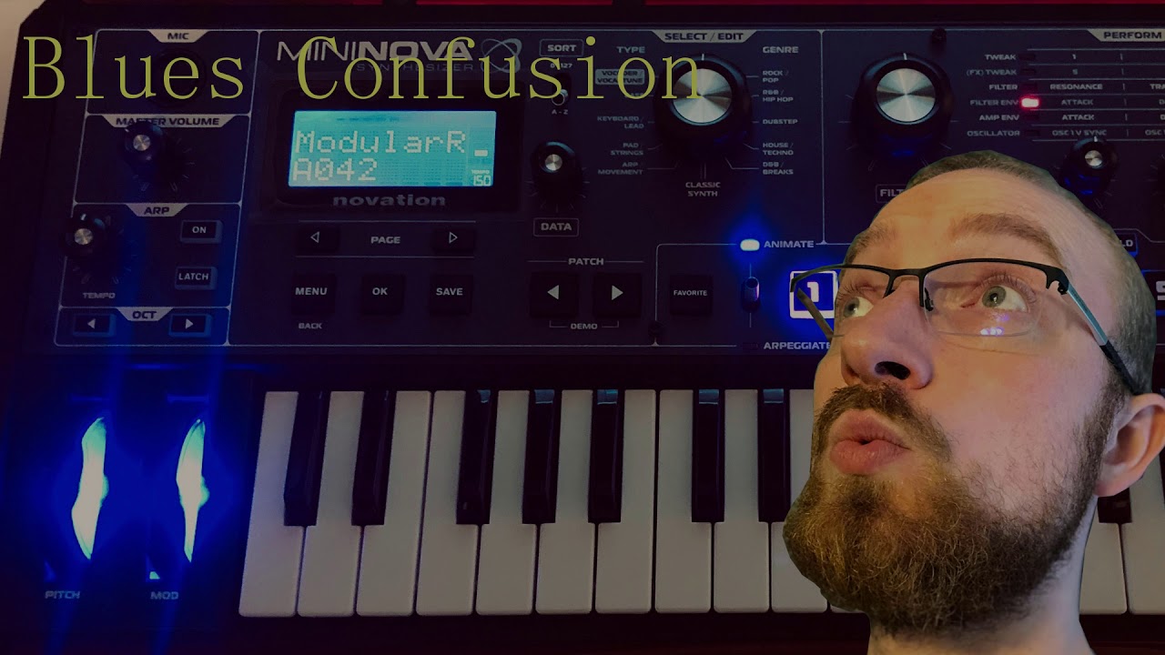 Blues Confusion - YouTube