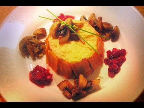 Finnish Lihapullat REINDEER Recipe Meatballs -or- Fine Dining Ravintola ...