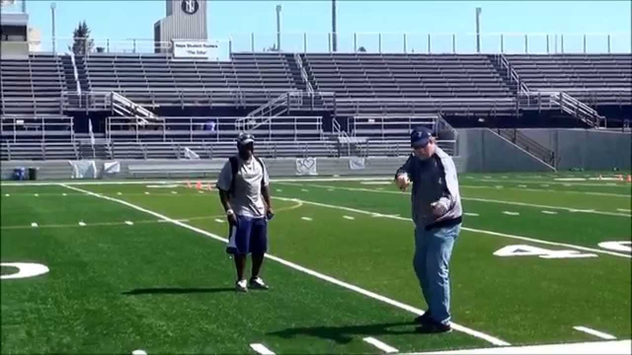 Blue-Grey Football: Behind The Scenes - YouTube