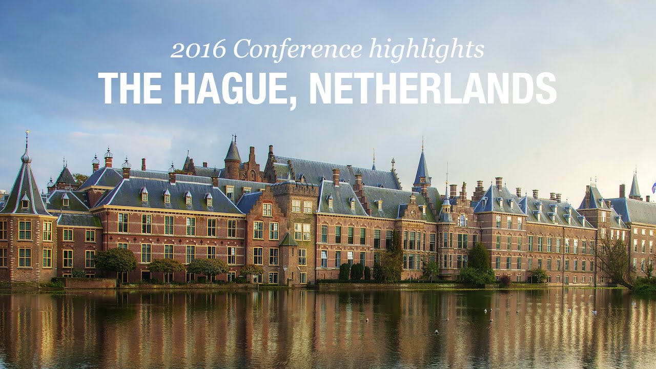 Conference Highlights of the 2016 The Hague Global Leadership Summit ...