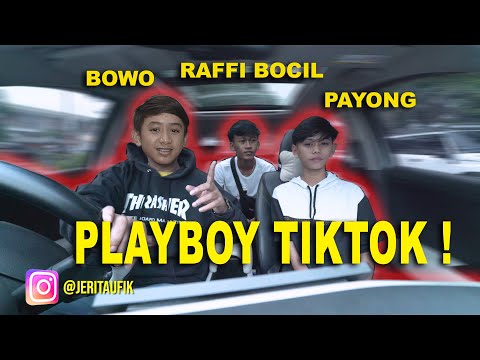 BOWO TIKTOK DAN CIMOY MONTOK MASIH KALAH JAUH ?!
