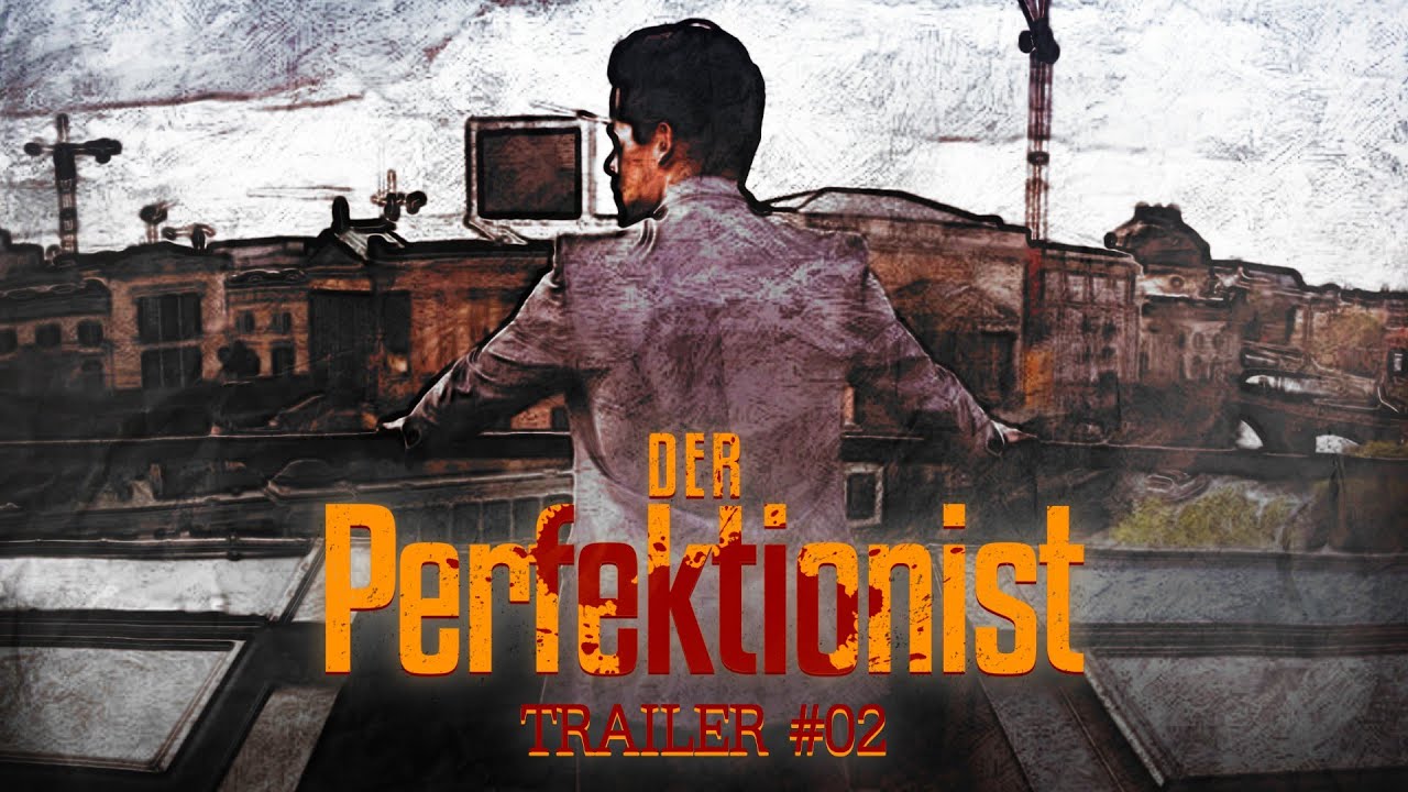 DER PERFEKTIONIST | Trailer #02 | Epic Vision Pictures - YouTube