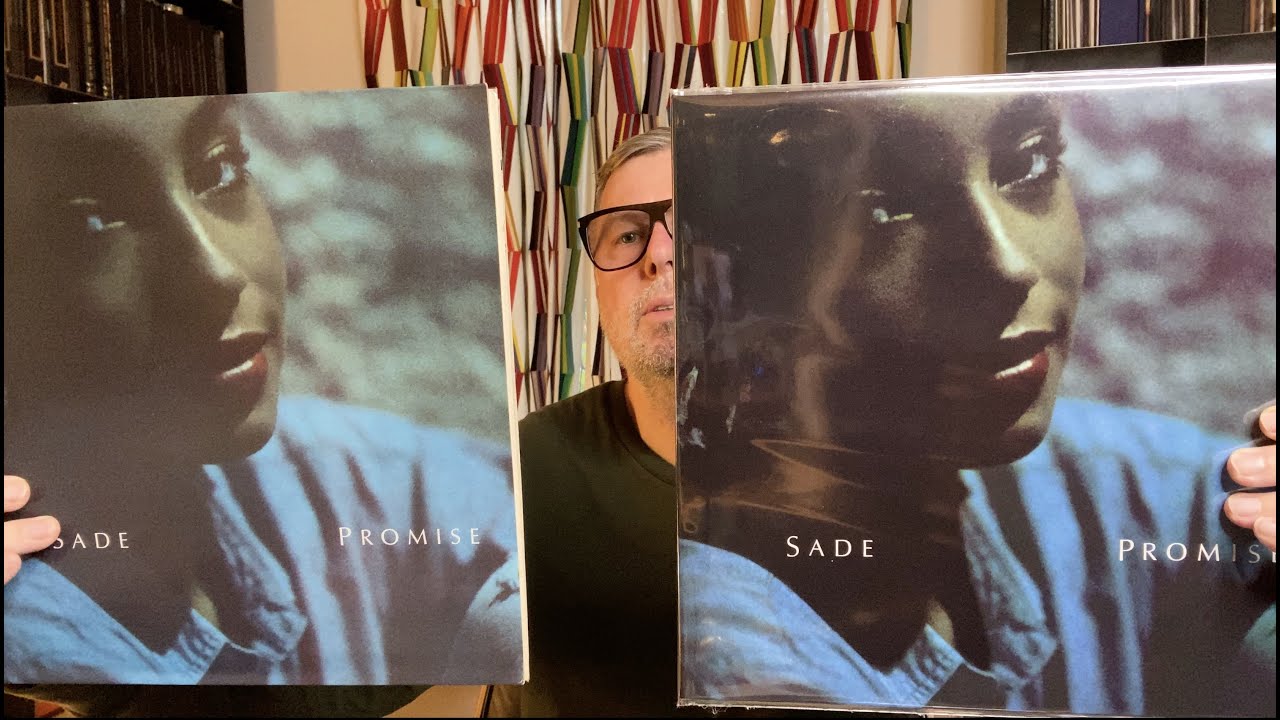 New Sade Box Set - MOFI Recently Out Of Print News - YouTube