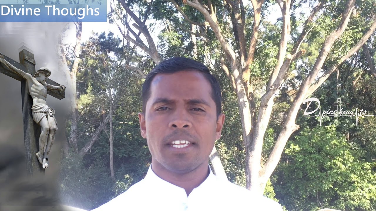 Divine Thoughts, Fr. Dominic - YouTube