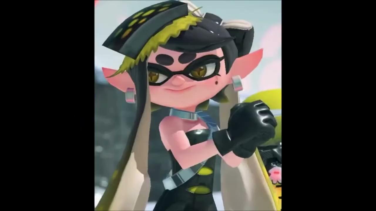 Team Squid Sisters Off The Hook And Deep Cut's Present For Princess Twilight Part 3 Out Of 25 (2 ...