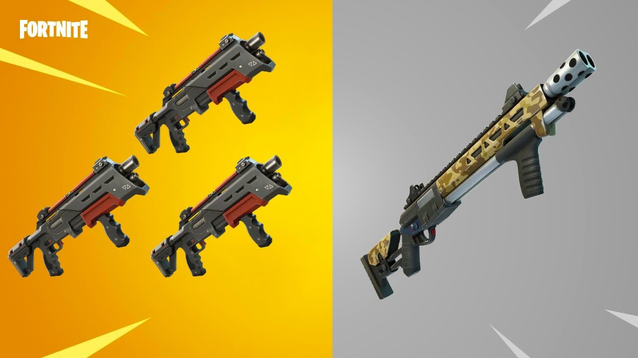 3 Mythic Pumps vs 1 Common Thunder - YouTube