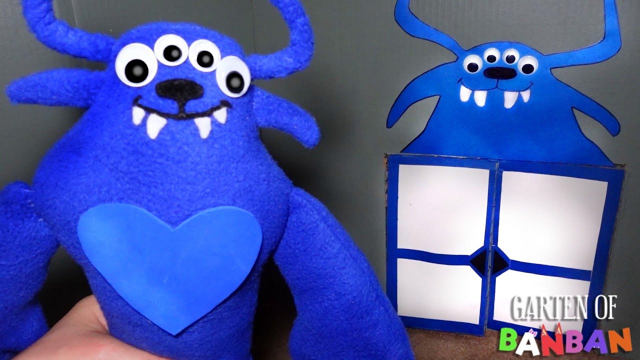 Garten of Banban 3 - Meeting with Dr. Fluffypants - NEW BOSS - YouTube