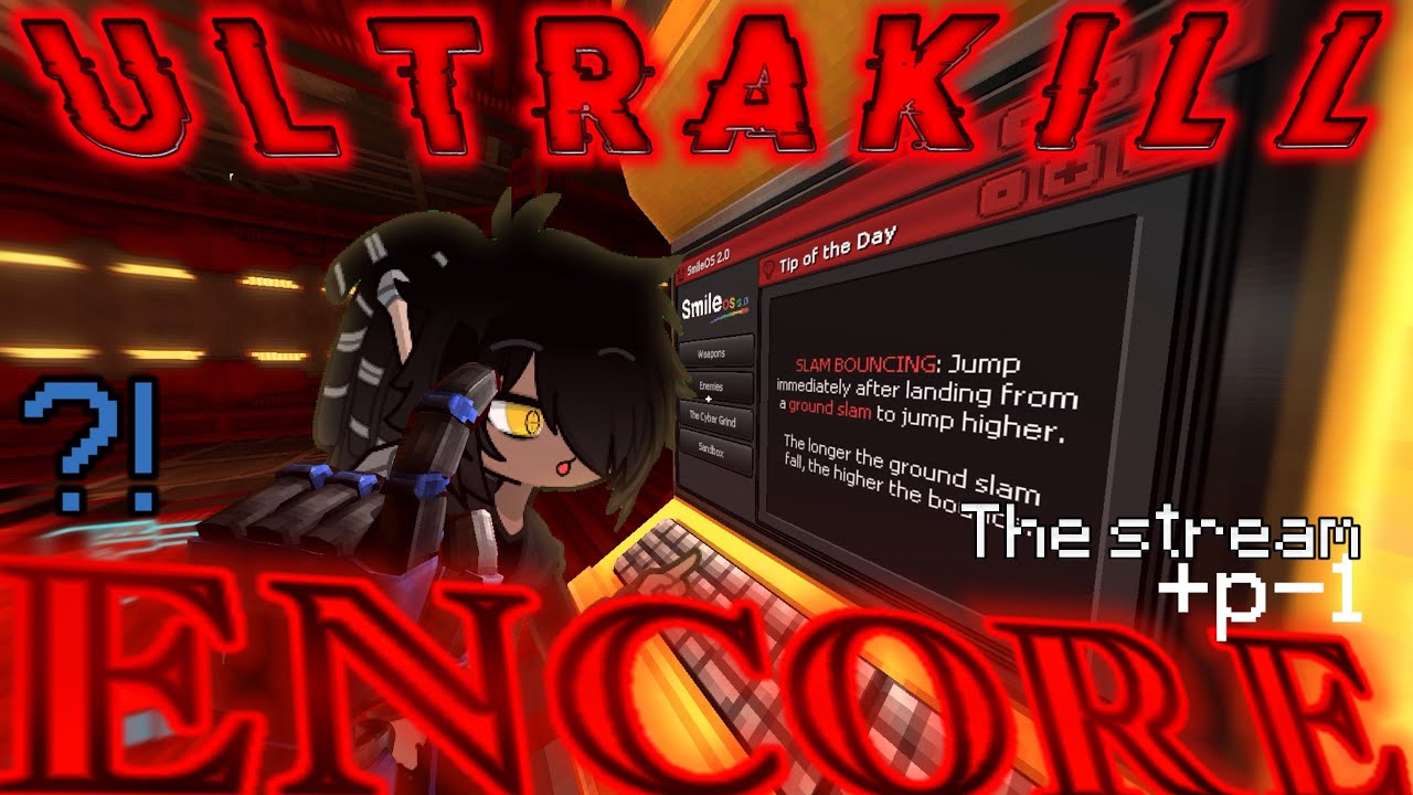 did they change to wii graphics??|Ultrakill encore + prime sanctums ...