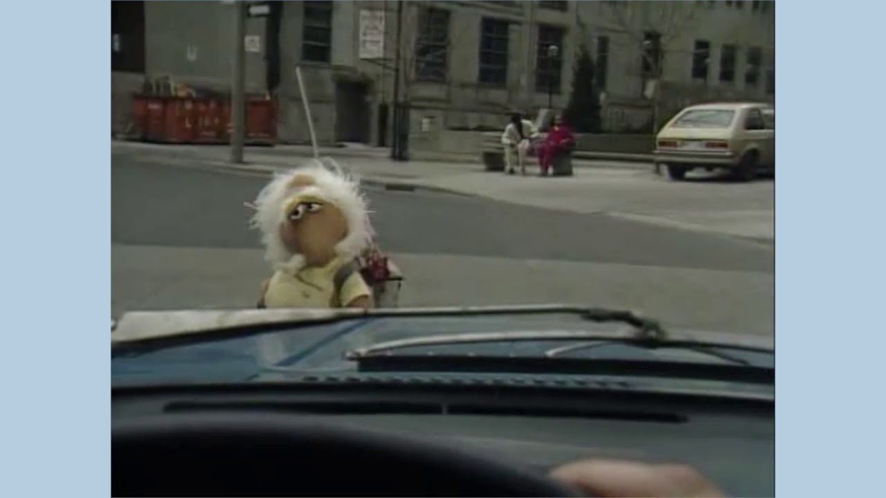 Fraggle Rock: Uncle Traveling Matt - Shiny Creatures - YouTube