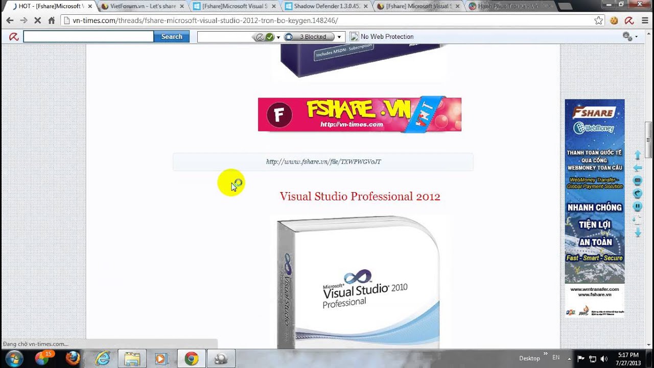 Microsoft Visual Studio Full Download + Keygen - YouTube