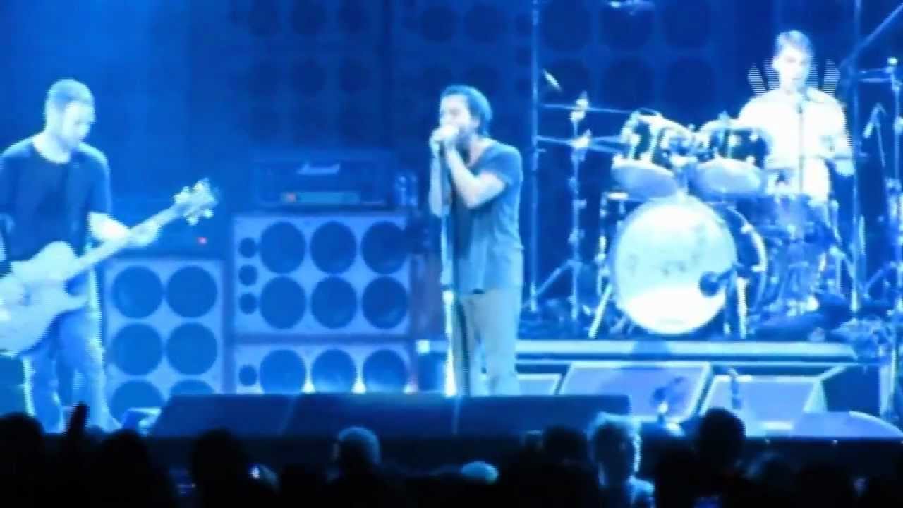 Pearl Jam - Why Go - YouTube