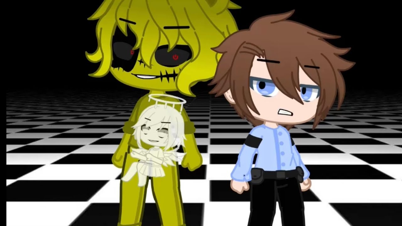 After Hours |FNAF Gcmv| - YouTube