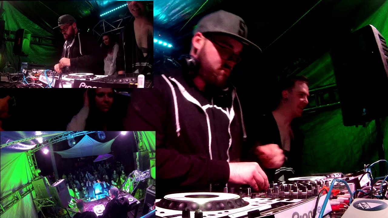 Teaser Valhalla Sound Circus: Dubspecter b2b Kapture - YouTube