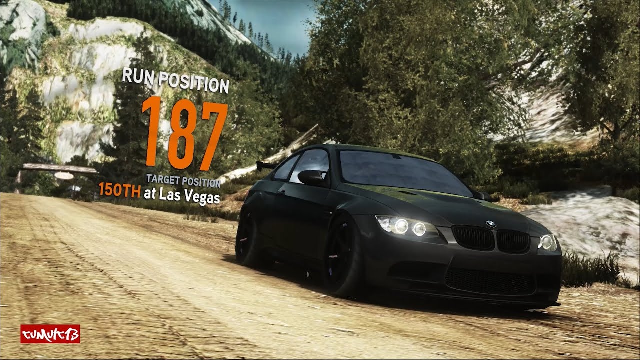 NFS The Run - Stage 2 : NATIONAL PARK Cutscenes and Races. - YouTube