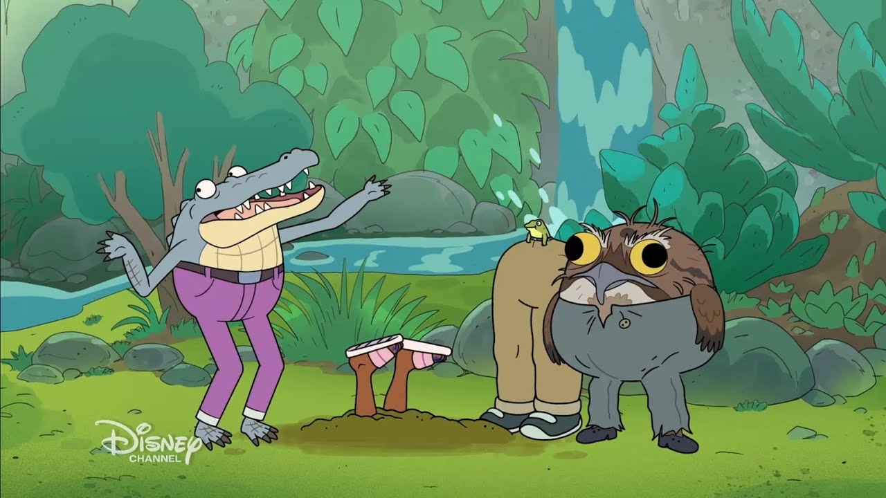 StuGo - Pea-Brained Mutant Crystal Nuptials EXCLUSIVE CLIP - YouTube