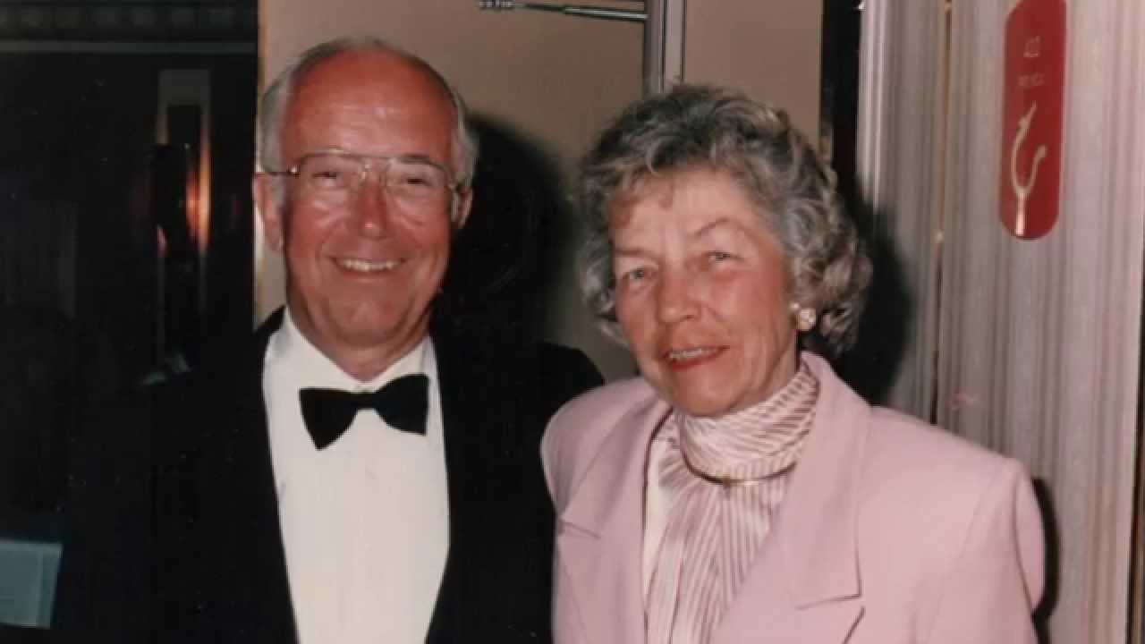 Bob Pack's 90th 11 2 15 - YouTube