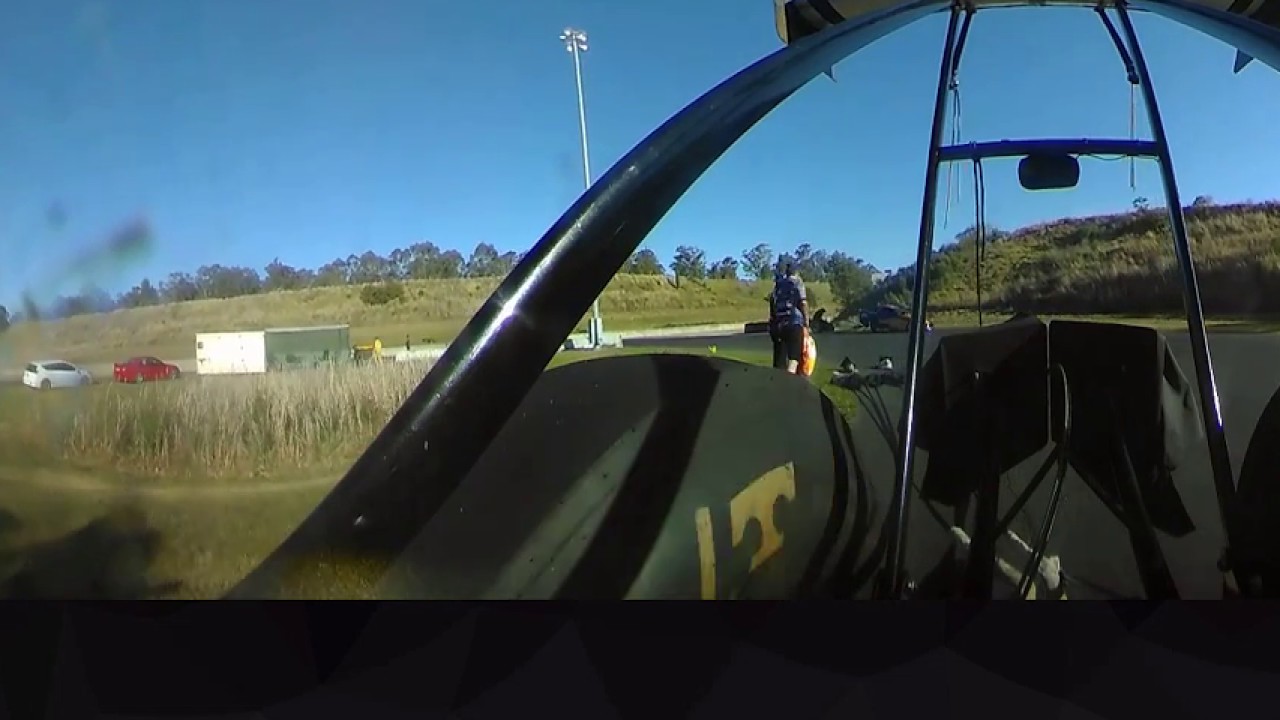 Maggs Racing Q2 Sydney East Coast Nationals 2016 - YouTube