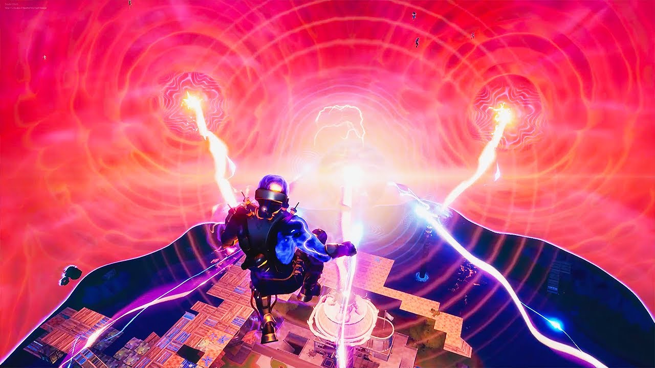 Fortnite DOOMSDAY FULL EVENT! - YouTube