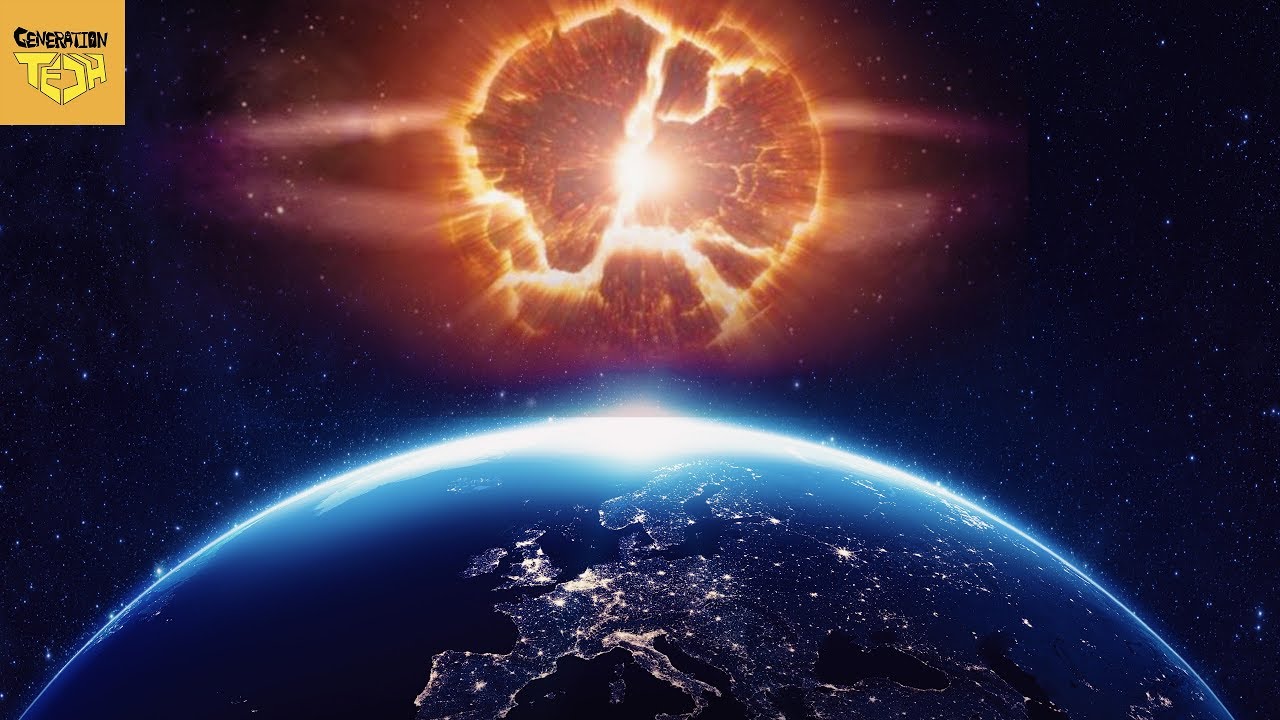 4 Reasons Why We Need to COLONIZE NEW PLANETS! - YouTube