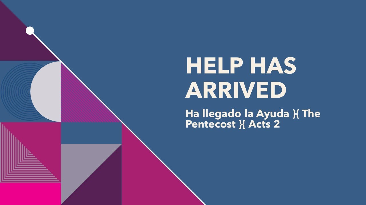 060522 }{ Help has arrived }{ Ha llegado la Ayuda - YouTube