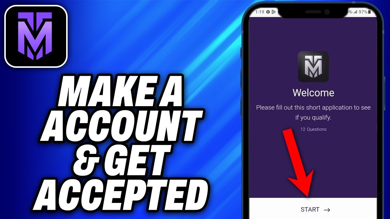 How To Make A Tapmob Account Get Accepted (2025) - Easy Fix - YouTube
