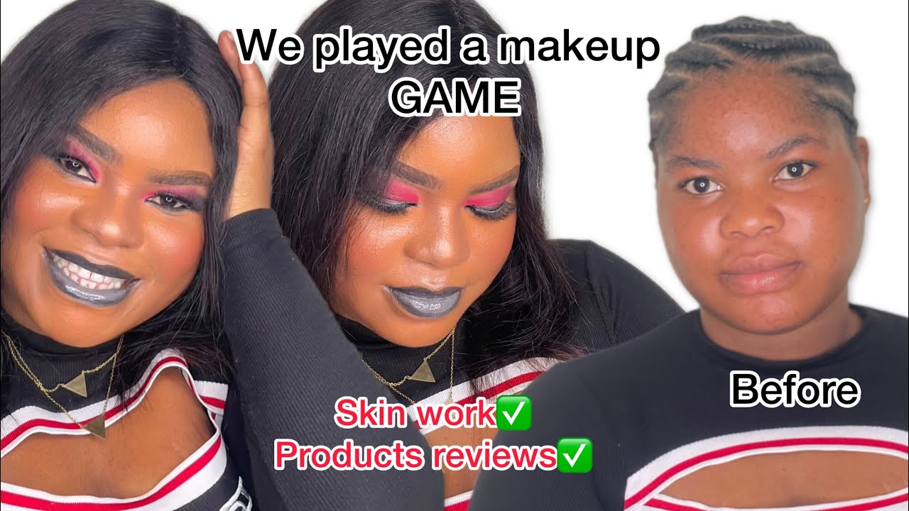Flawless makeup tutorial on a model|Beginner makeup tutorial|makeup ...