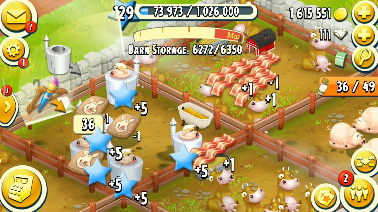 New Sanctuary Animal | Play Hay Day | Gameplay | Level 129 🌞 - YouTube