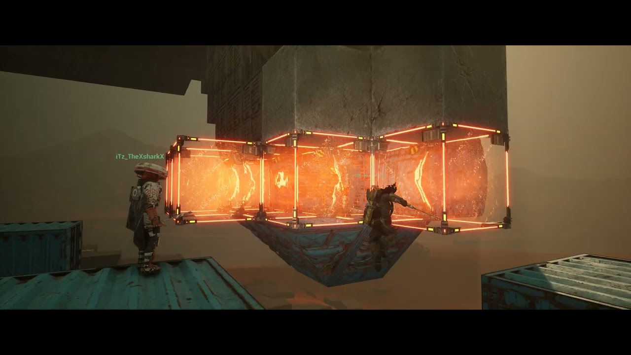 Meet Your Maker - Raiders falling for corrosive hardened cube bait trap ...